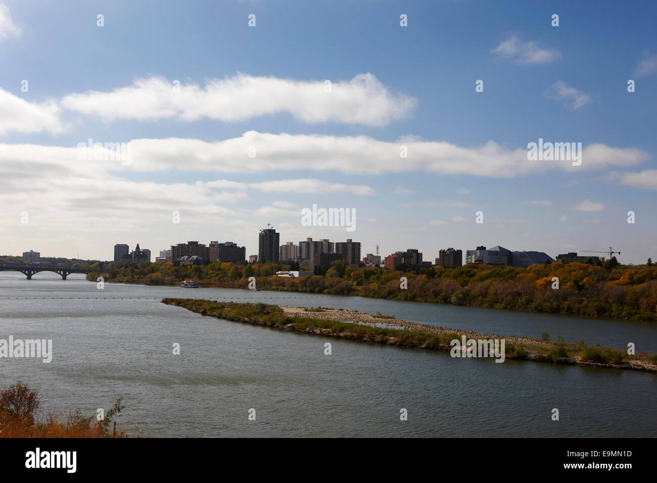 Saskatchewan river hi-res stock photography and images - Alamy