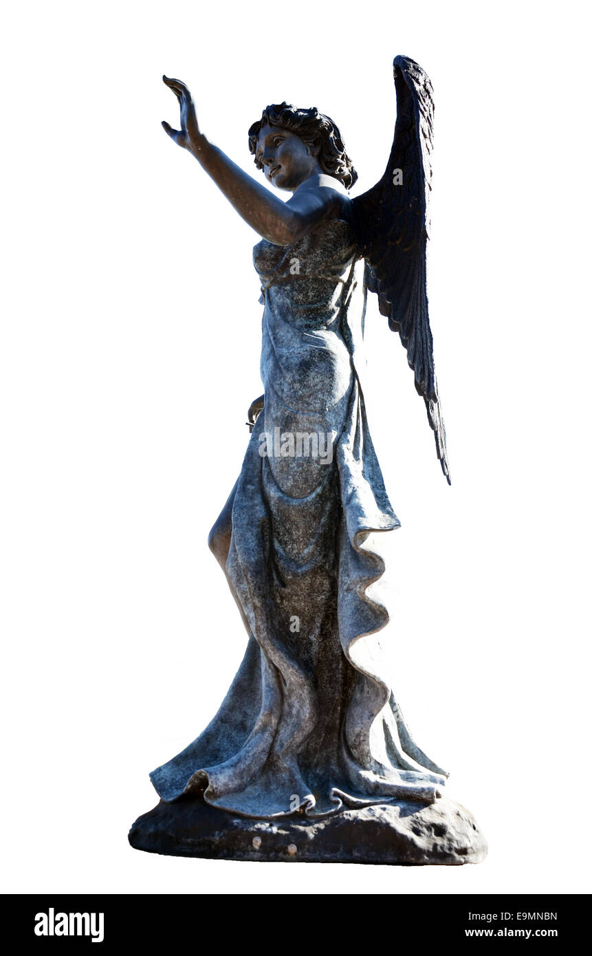 Classic traditional stone carved Cut Out Stock Images & Pictures - Alamy