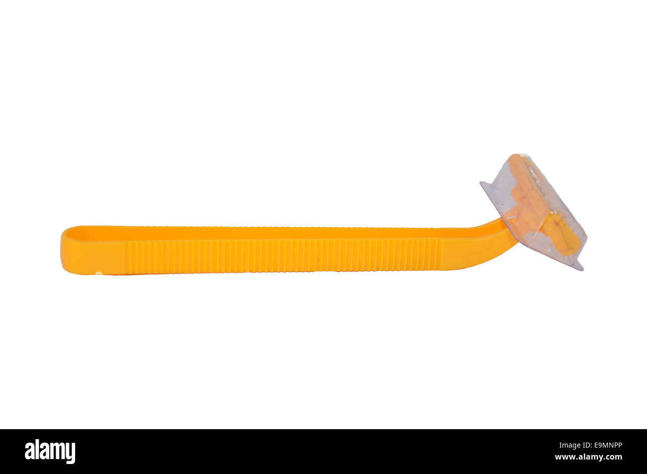 Safety razor blades Cut Out Stock Images & Pictures - Alamy