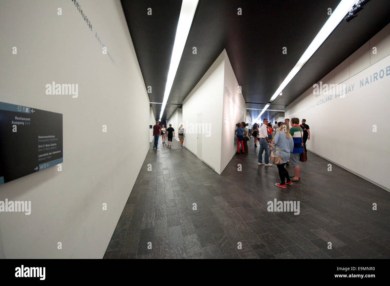 Germany, Berlin, Jewish Museum, by Daniel Libeskind Stock Photo - Alamy