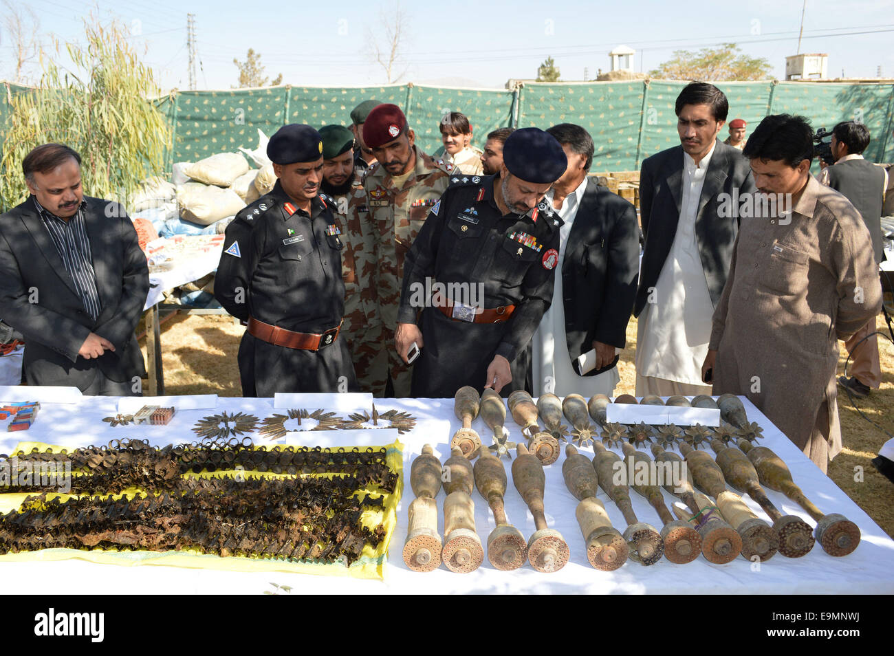 Jackets in pakistan hi-res stock photography and images - Alamy