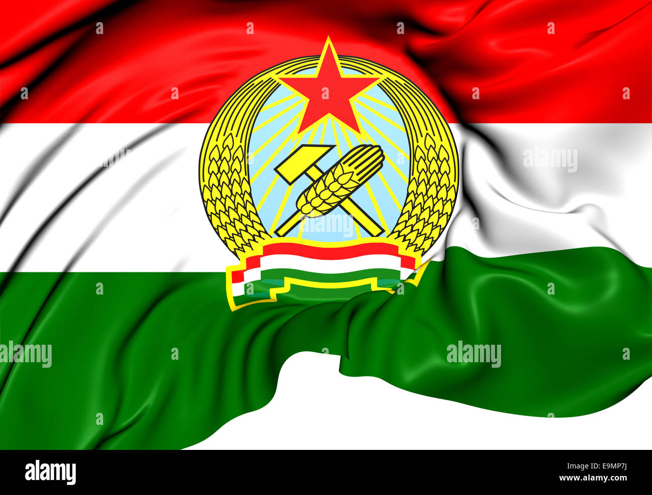Peoples republic of hungary hi-res stock photography and images - Alamy