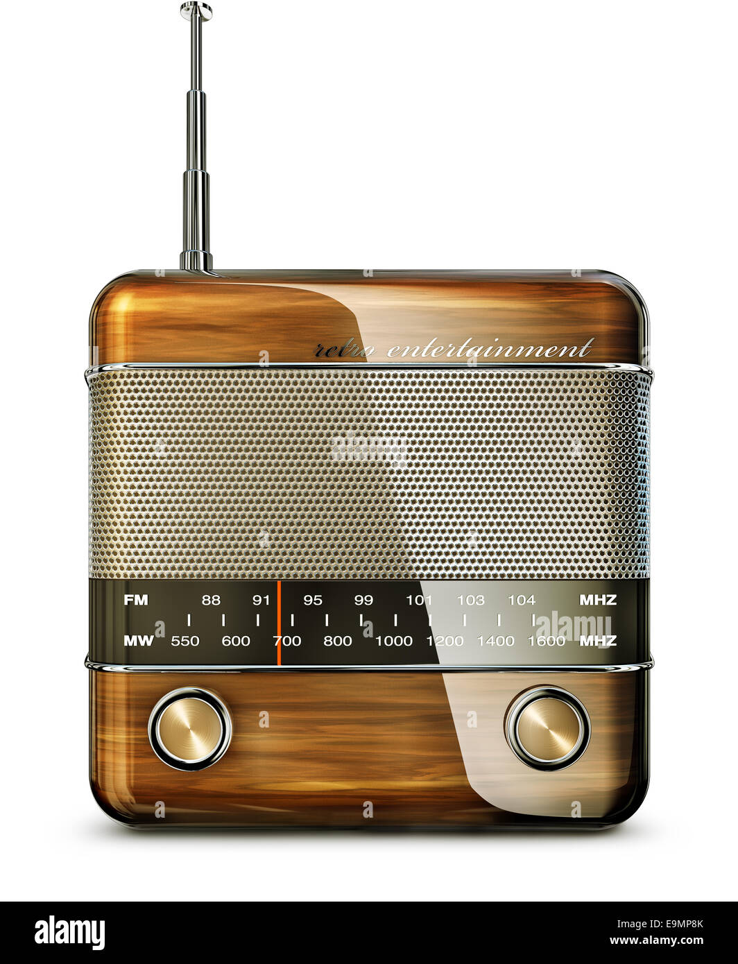 Portable radio transmitter icon hi-res stock photography and images - Alamy