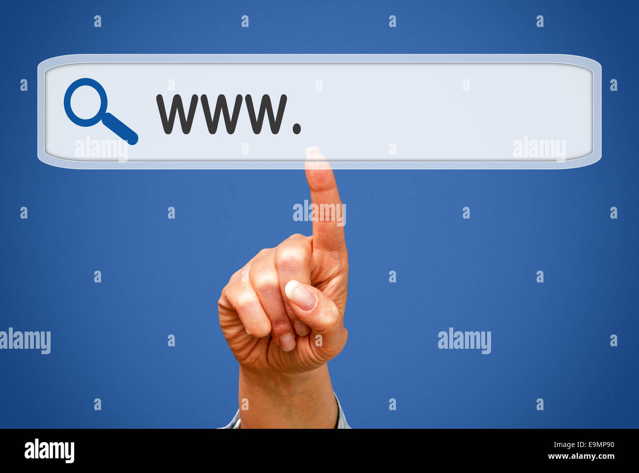 Connected search hi-res stock photography and images - Alamy