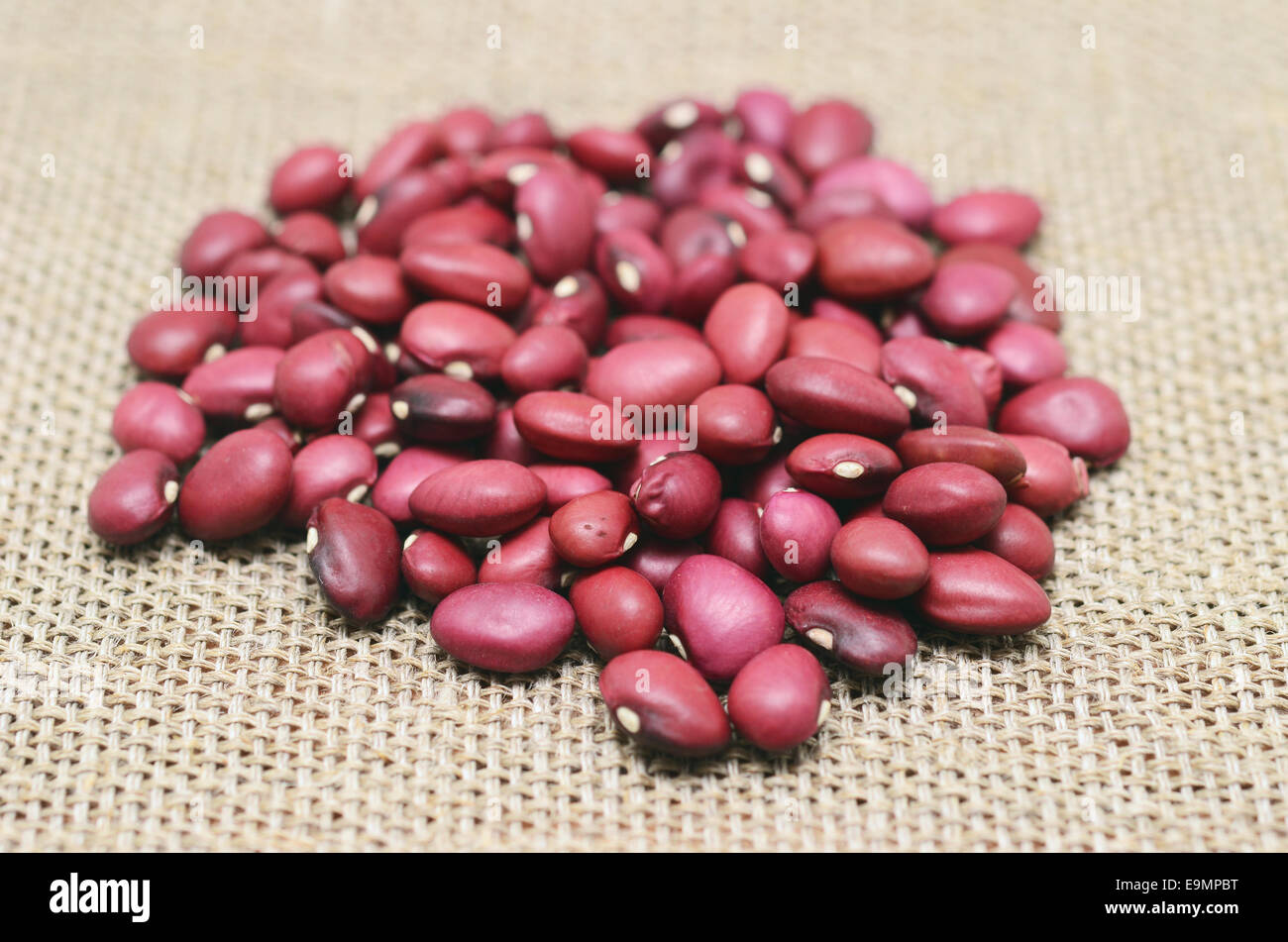 Cooking red french bean hi-res stock photography and images - Alamy