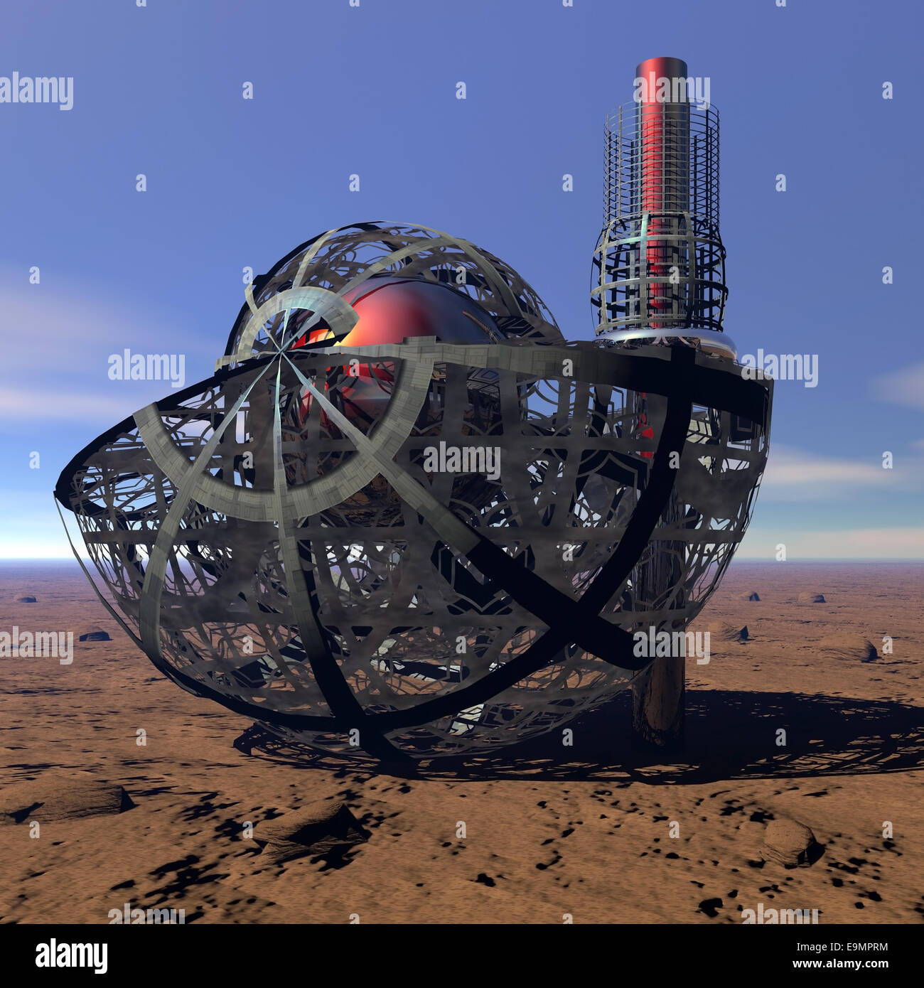 Lost signal hi-res stock photography and images - Alamy