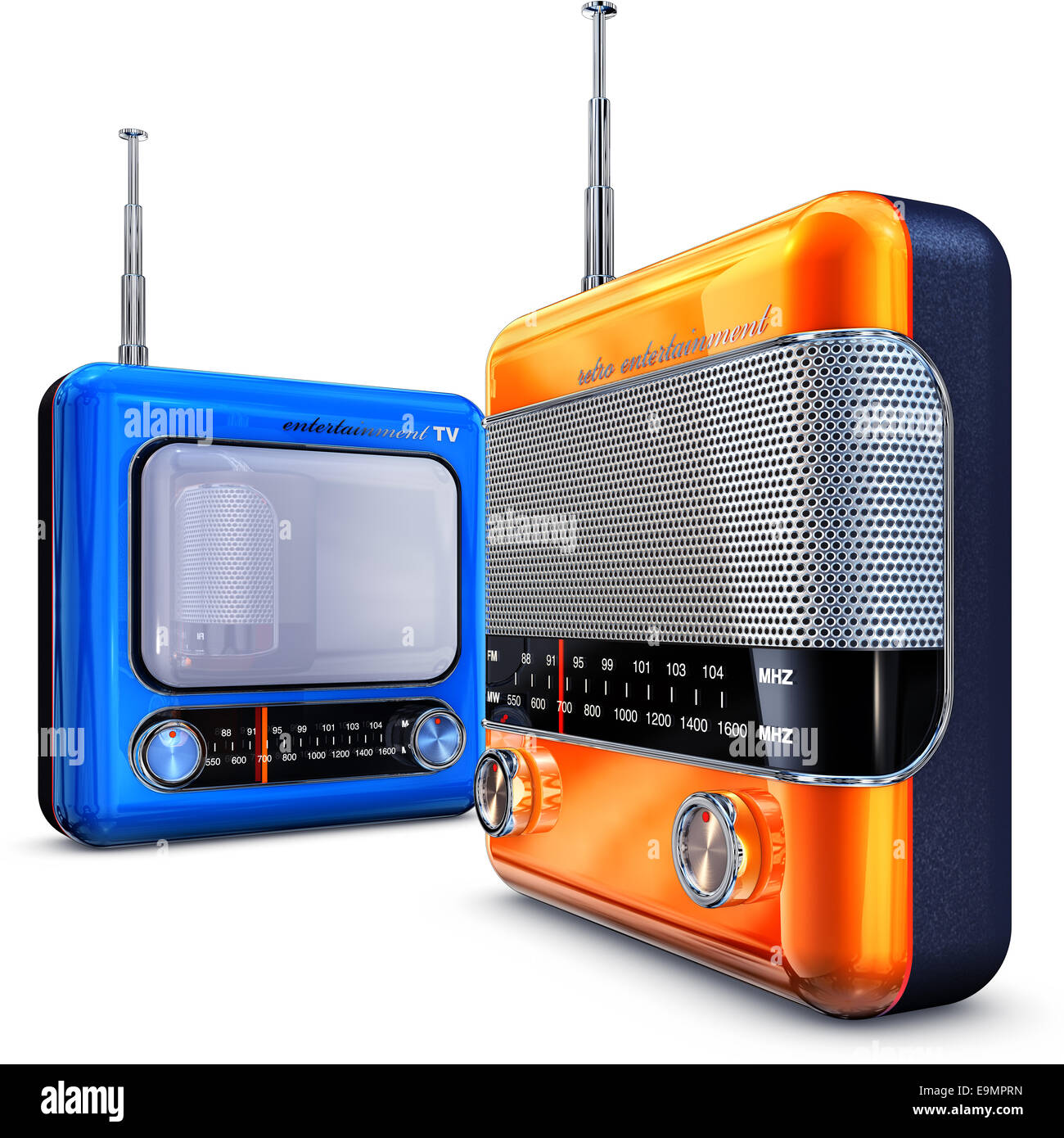 Radio beam system hi-res stock photography and images - Alamy