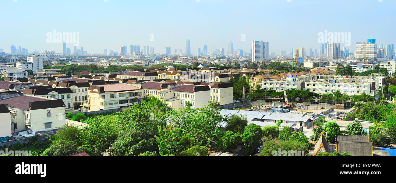 Real life bangkok hi-res stock photography and images - Alamy