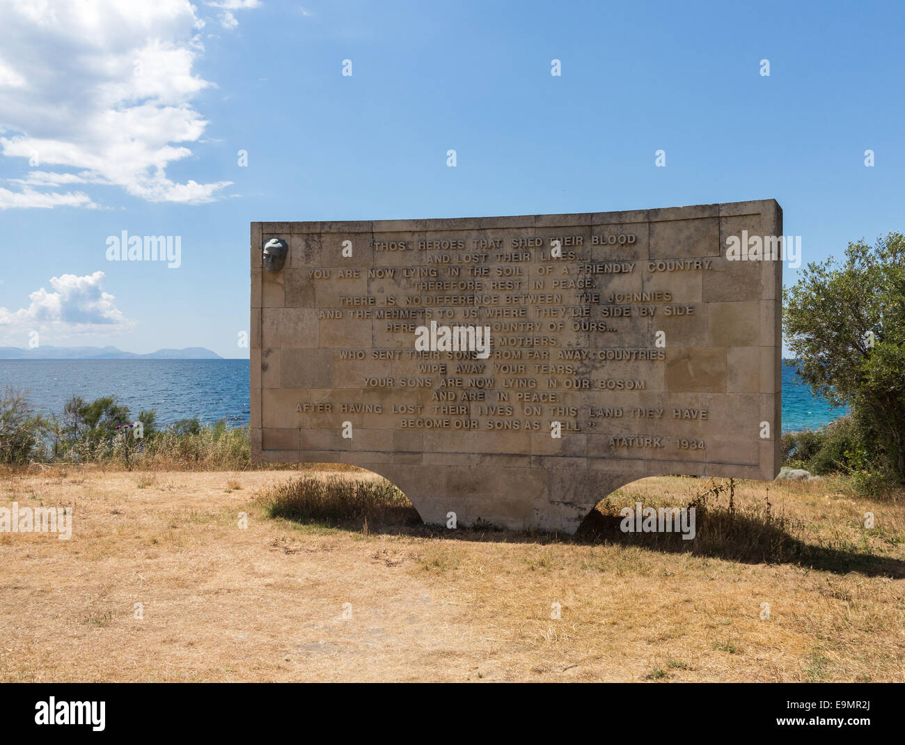Anzac Cove High Resolution Stock Photography and Images - Alamy