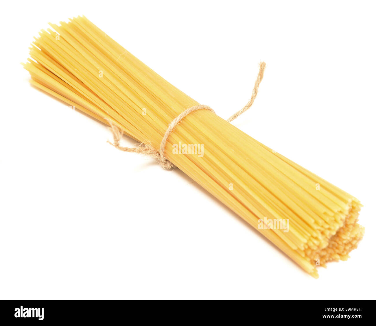 Thin spaghetti Cut Out Stock Images & Pictures - Alamy