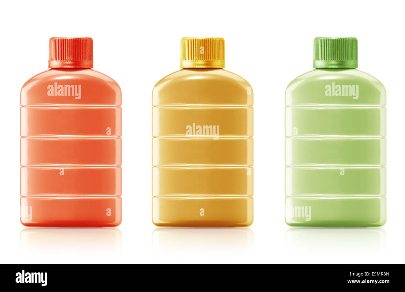 Natural cosmetics packaging design Cut Out Stock Images & Pictures - Alamy