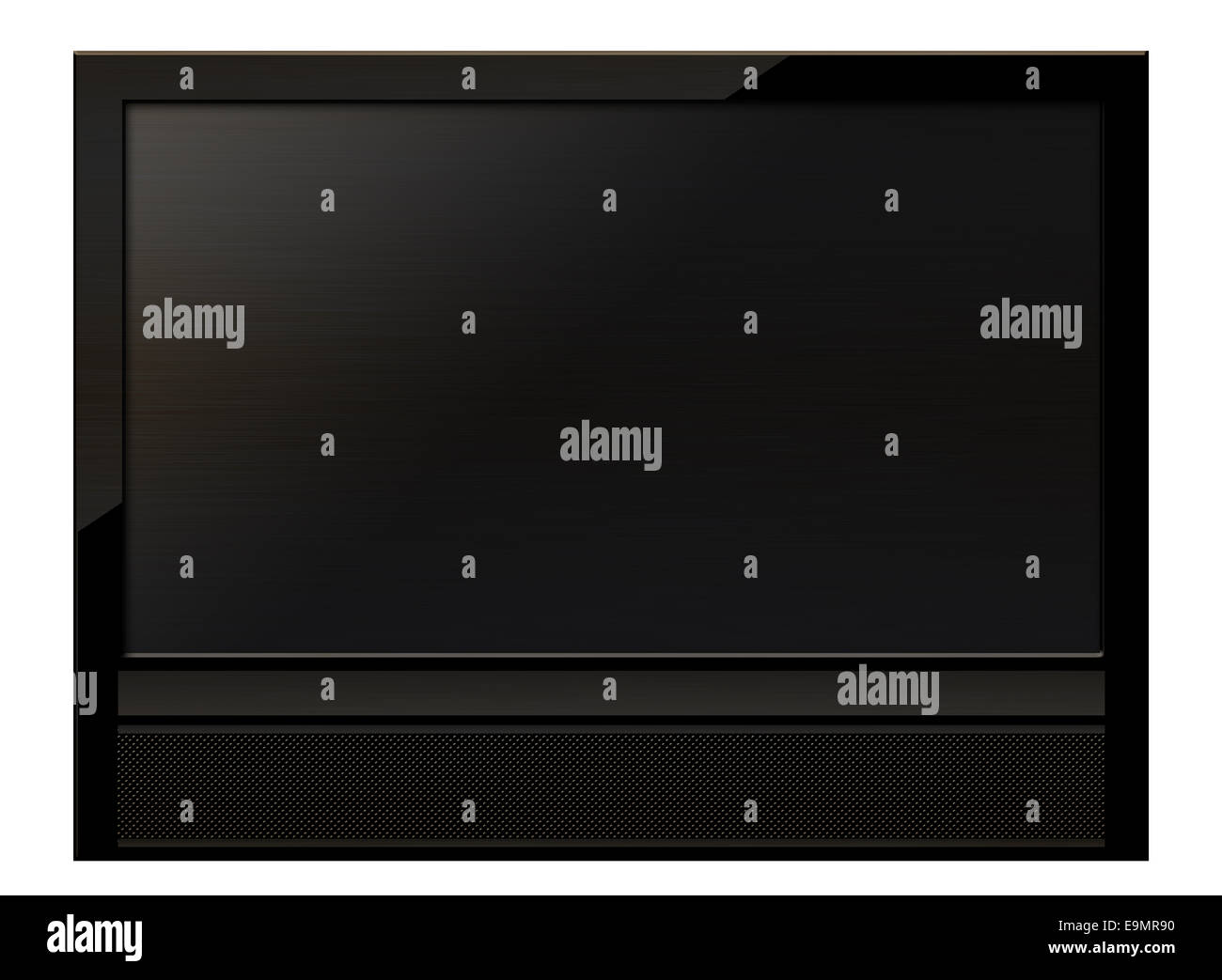 LCD tv screen Stock Photo - Alamy