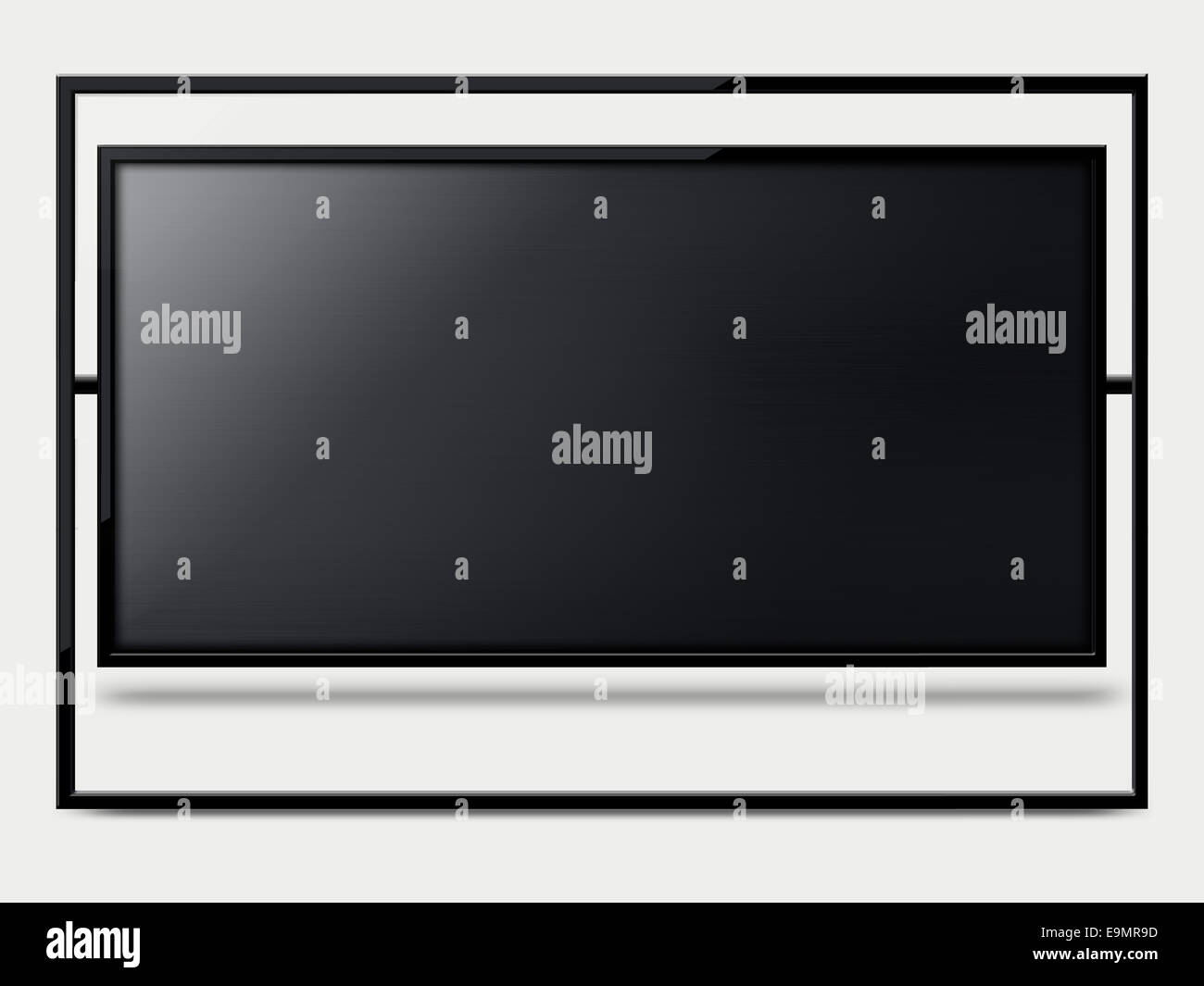 LCD tv screen Stock Photo - Alamy