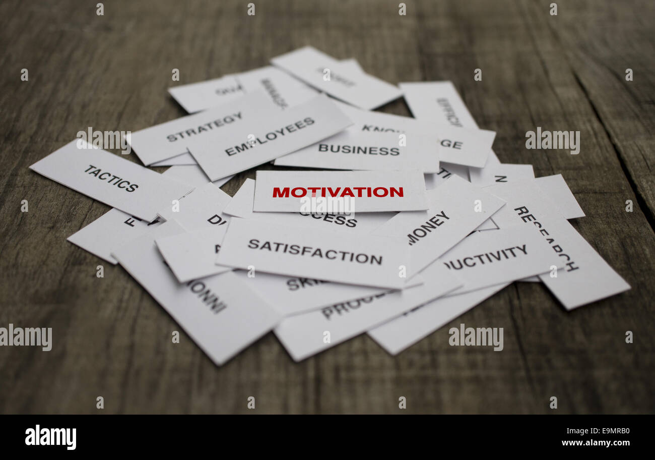 Value motivation hi-res stock photography and images - Alamy