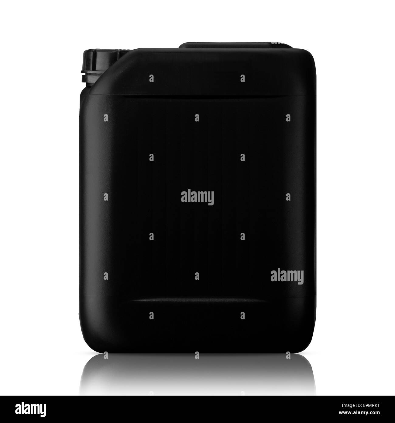 Plastic water tank black hi-res stock photography and images - Alamy