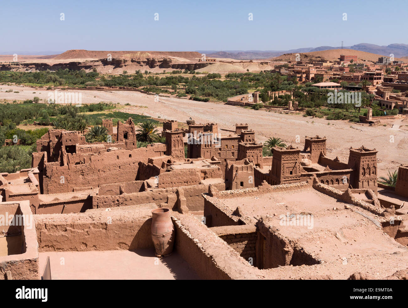 Kasbah morocco hi-res stock photography and images - Alamy
