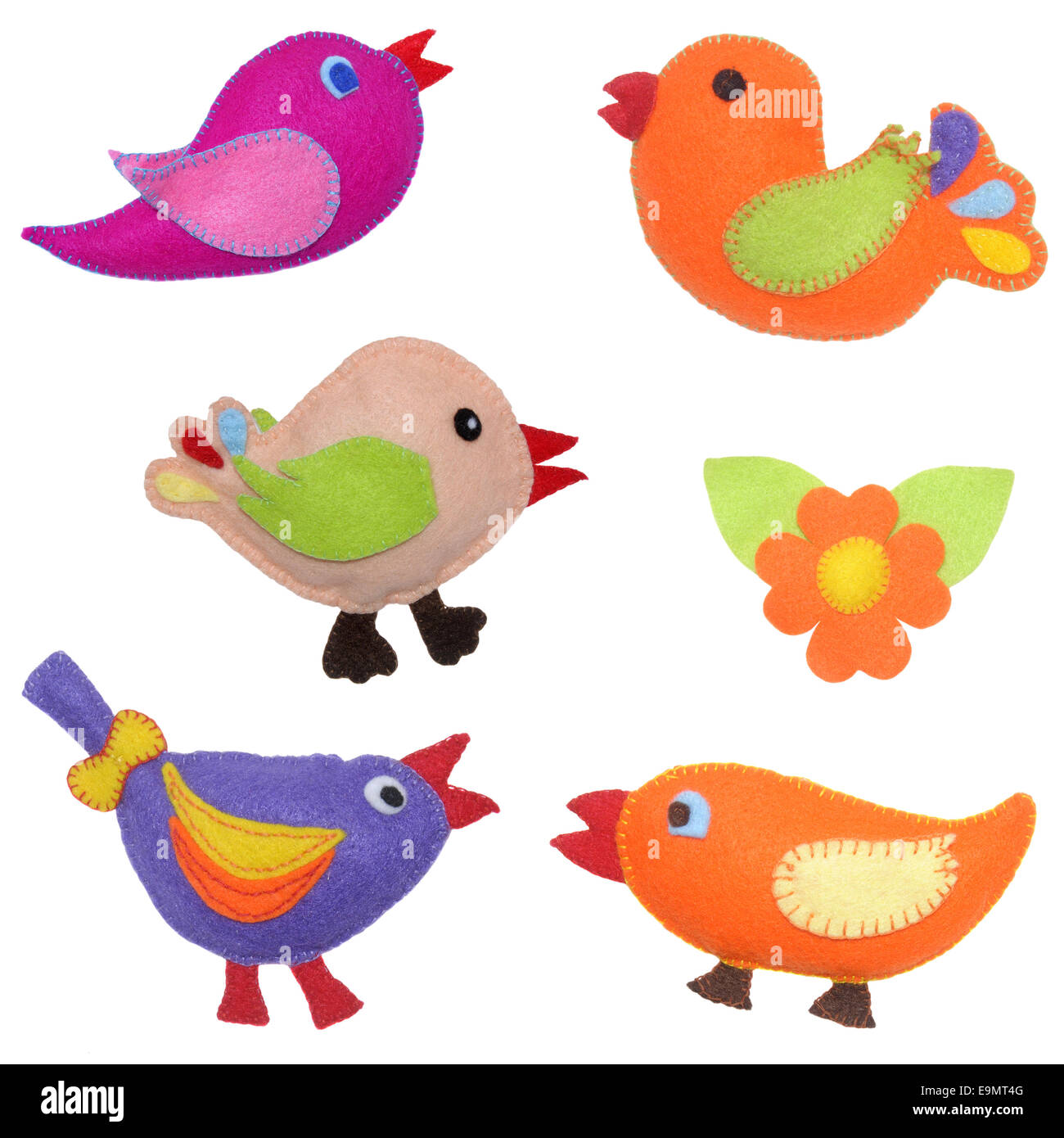 Kids birds Cut Out Stock Images & Pictures - Alamy