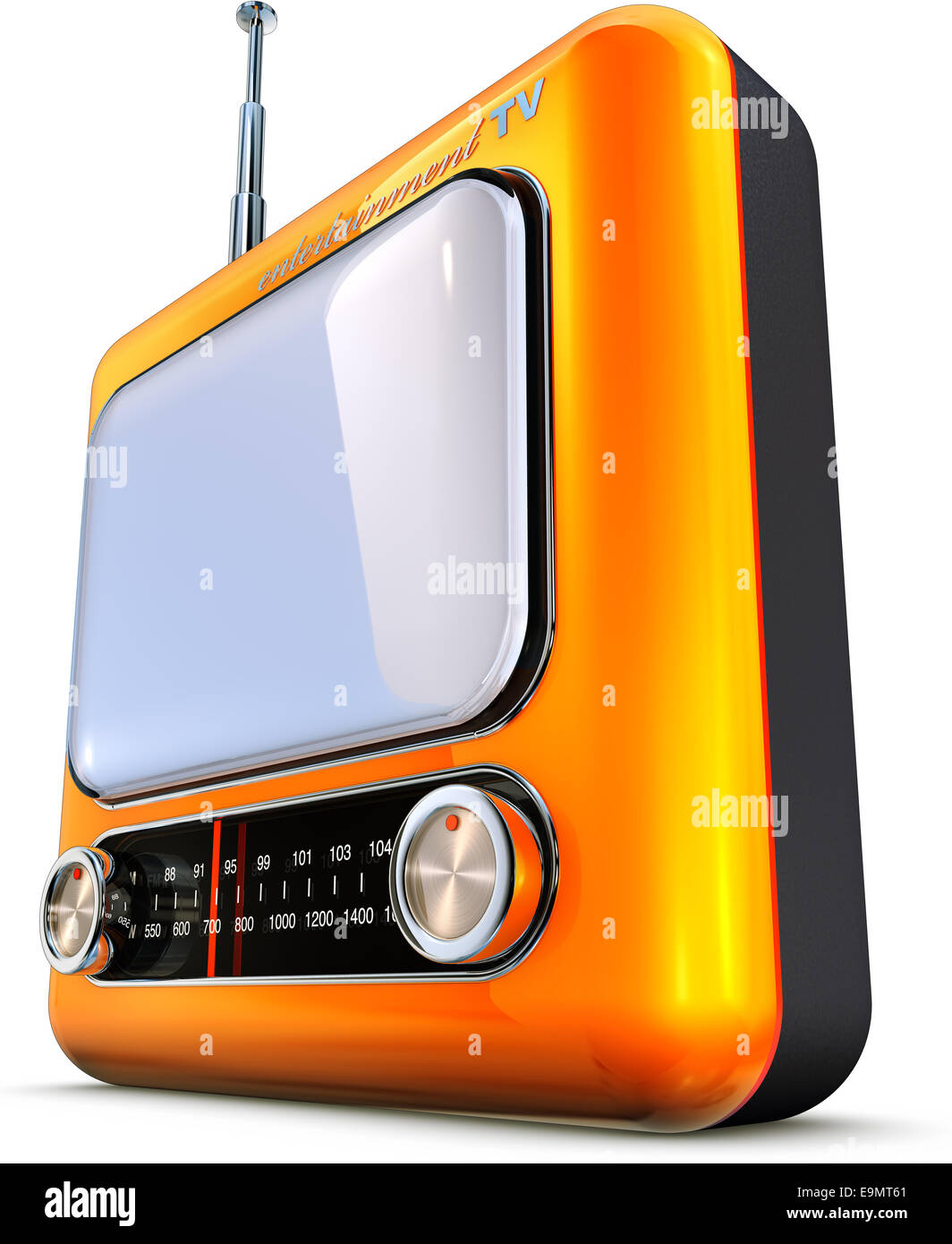 Tv broadcast screen hi-res stock photography and images - Alamy