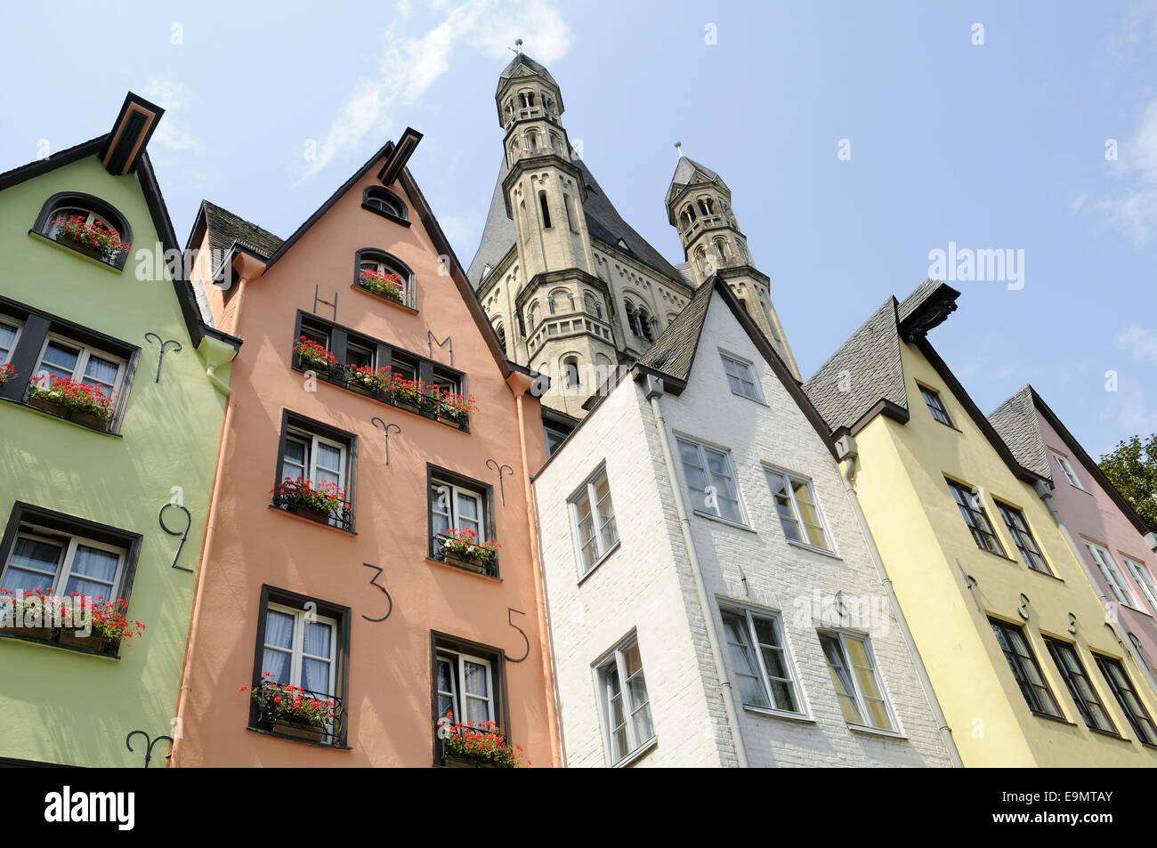 Cologne ge hi-res stock photography and images - Alamy