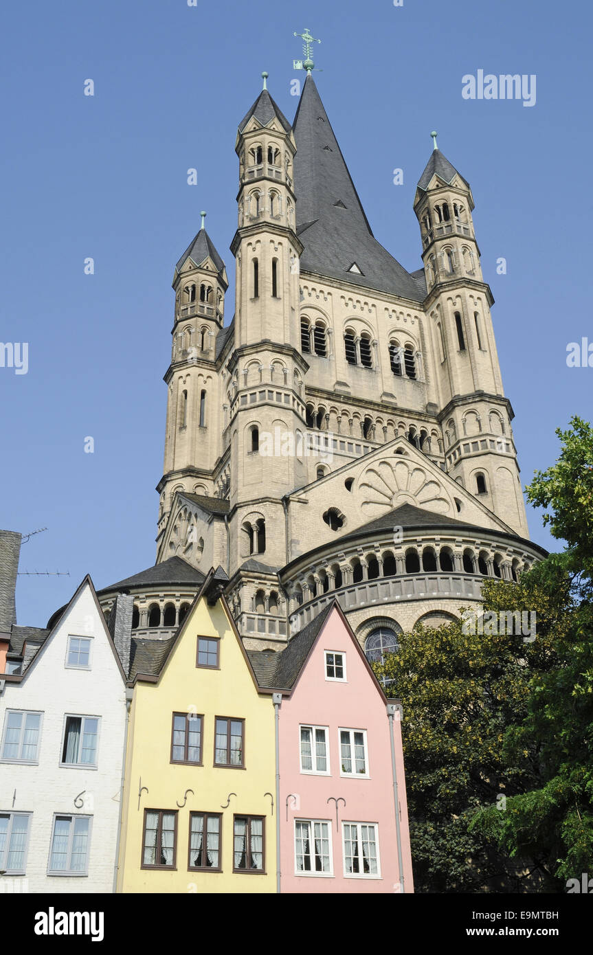Alte kirche st martin hi-res stock photography and images - Alamy