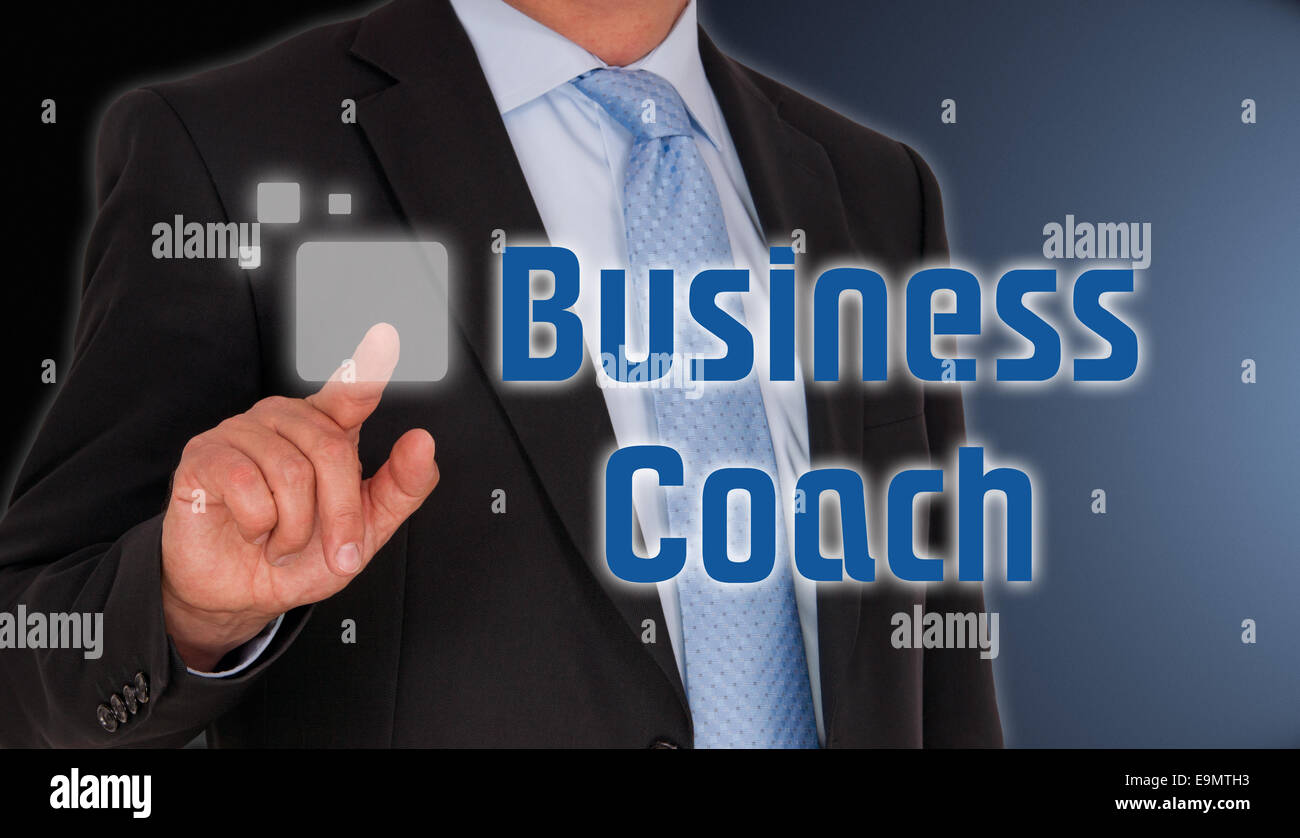 Business coach hi-res stock photography and images - Alamy