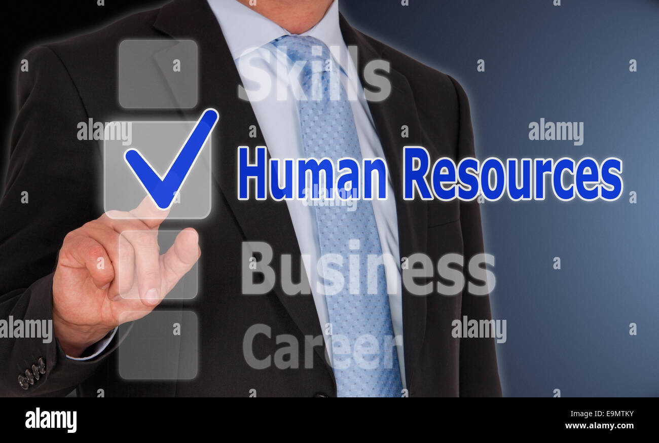 Human resources and staffing hi-res stock photography and images - Alamy