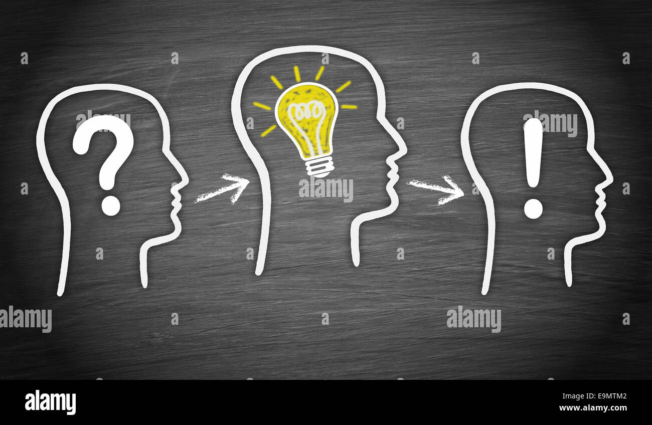 Big Idea - Concept Stock Photo - Alamy