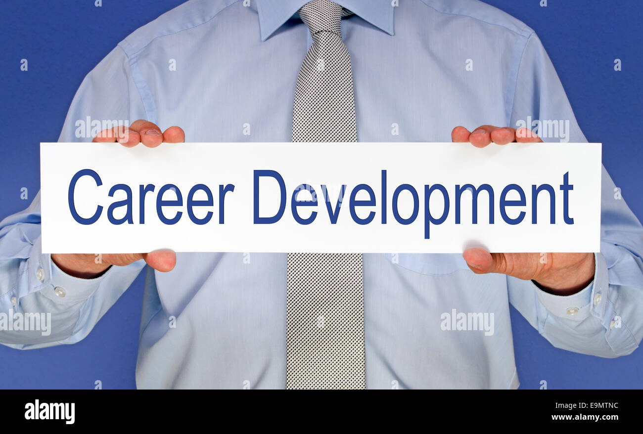 Career development hi-res stock photography and images - Alamy