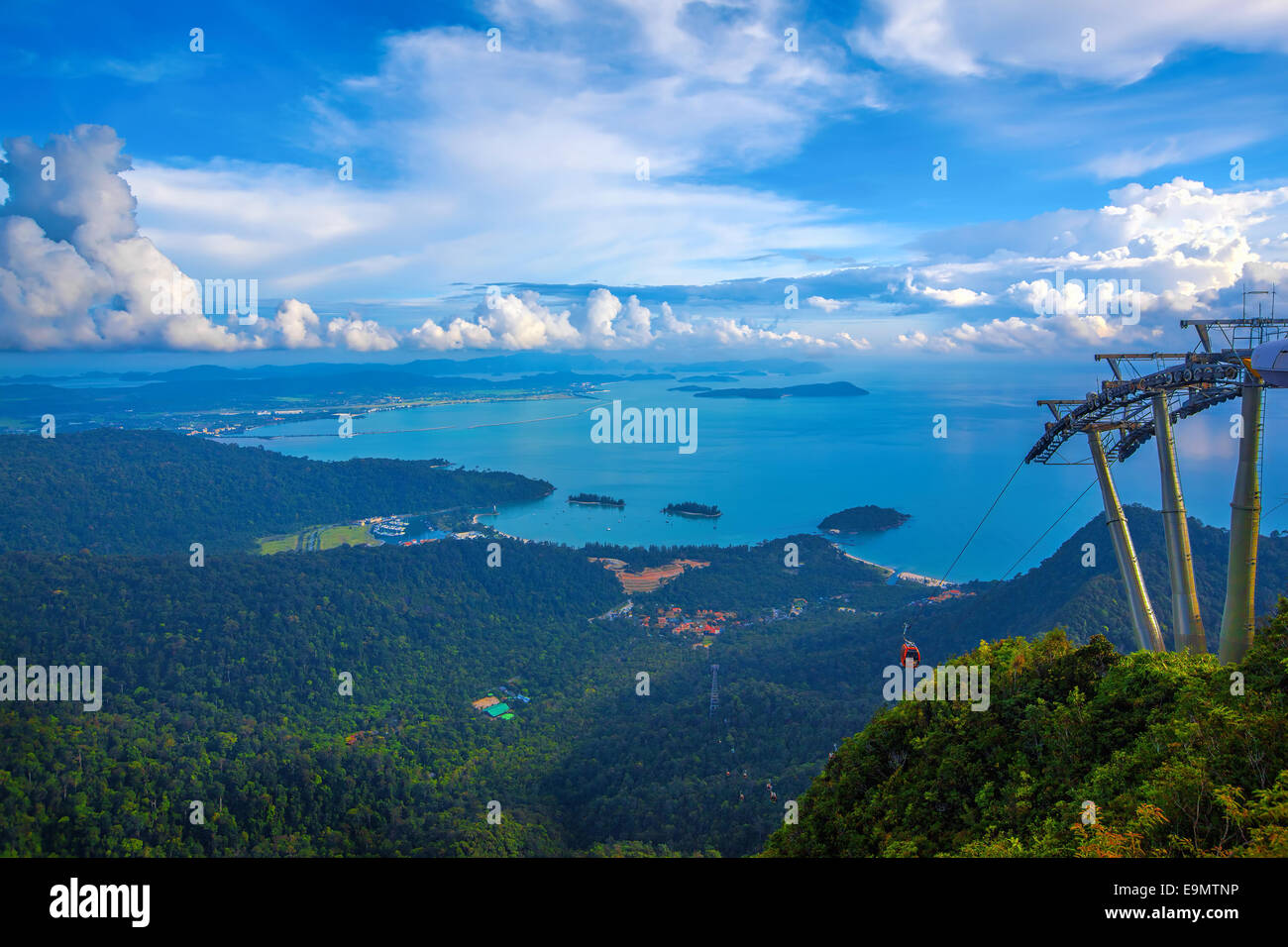 Car Above Viewpoint High Resolution Stock Photography and Images - Alamy