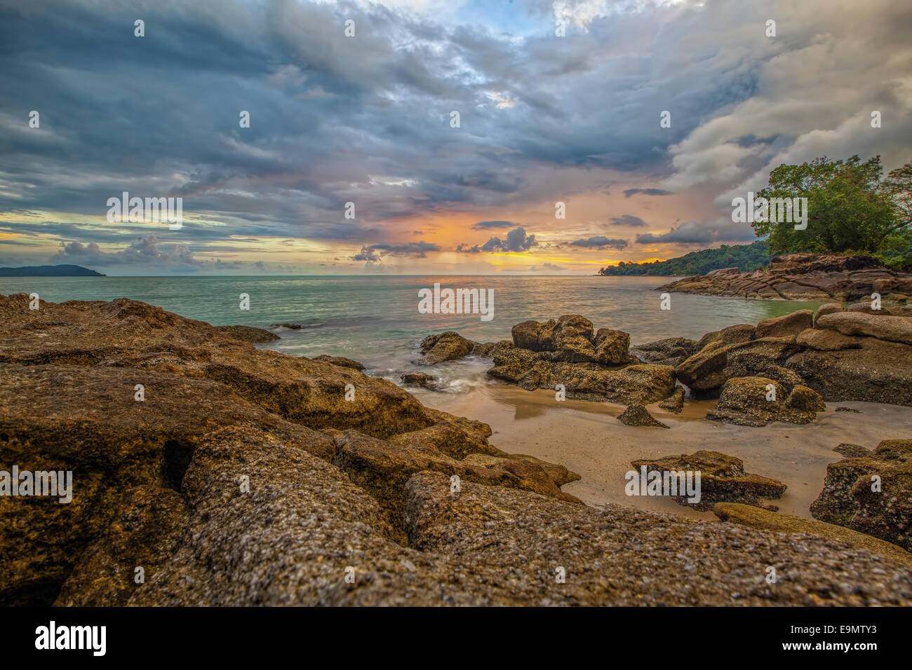 Langkawi background hi-res stock photography and images - Alamy