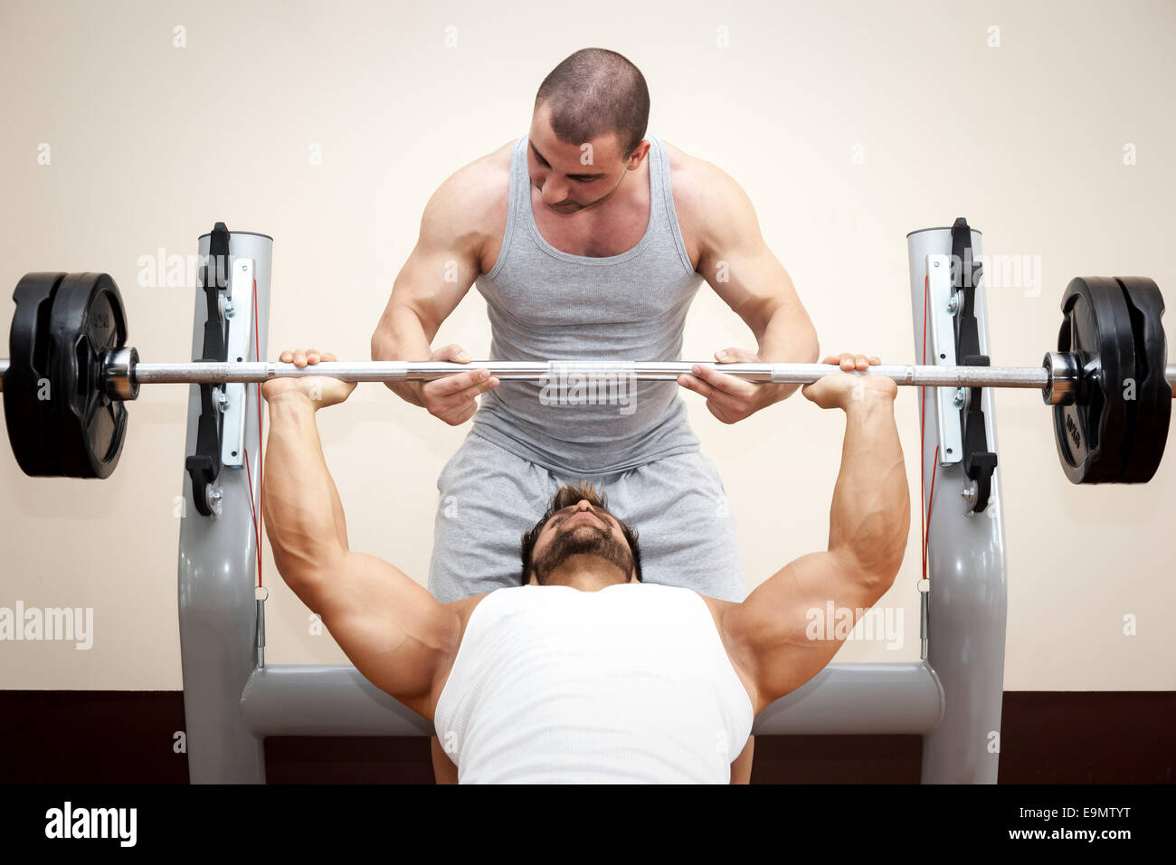 Bodybuilding man hi-res stock photography and images - Alamy