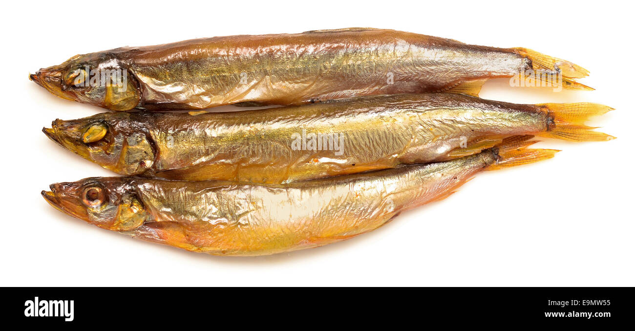 Cold smoked fish hi-res stock photography and images - Alamy