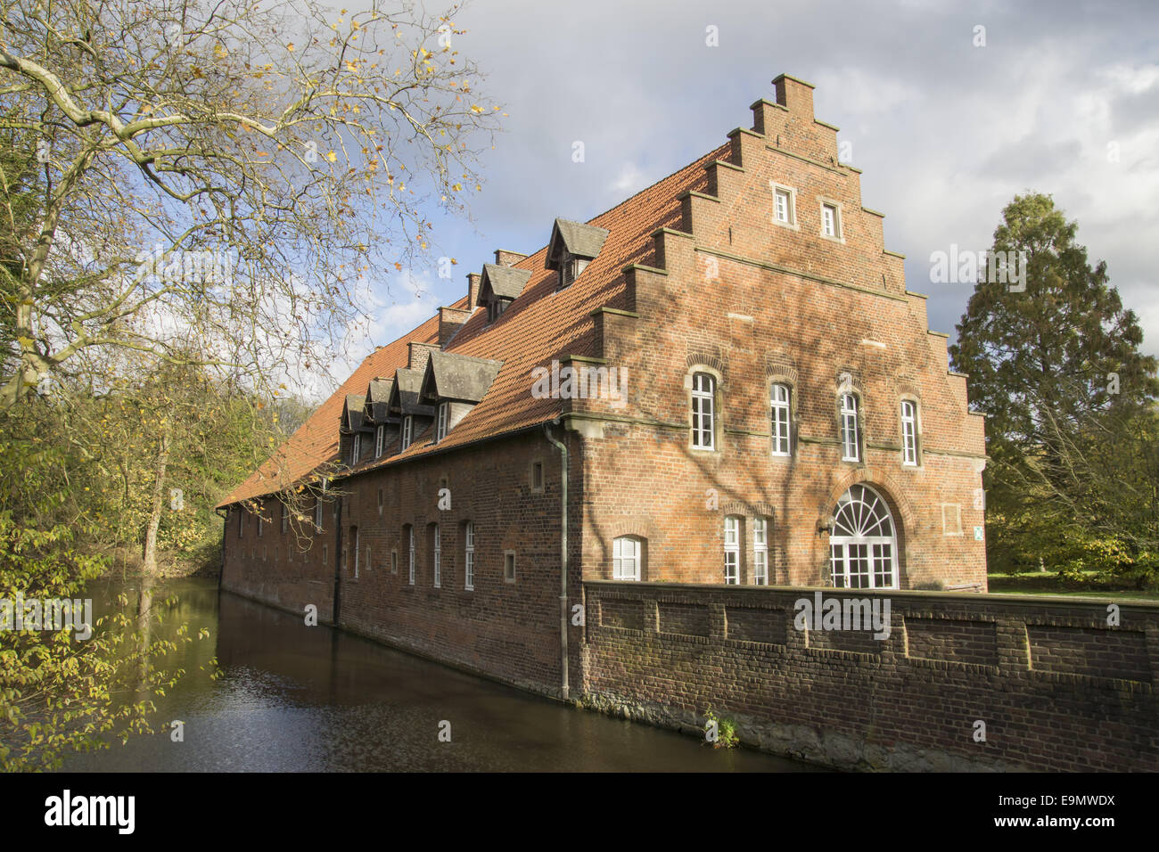 Schloss herten hi-res stock photography and images - Alamy