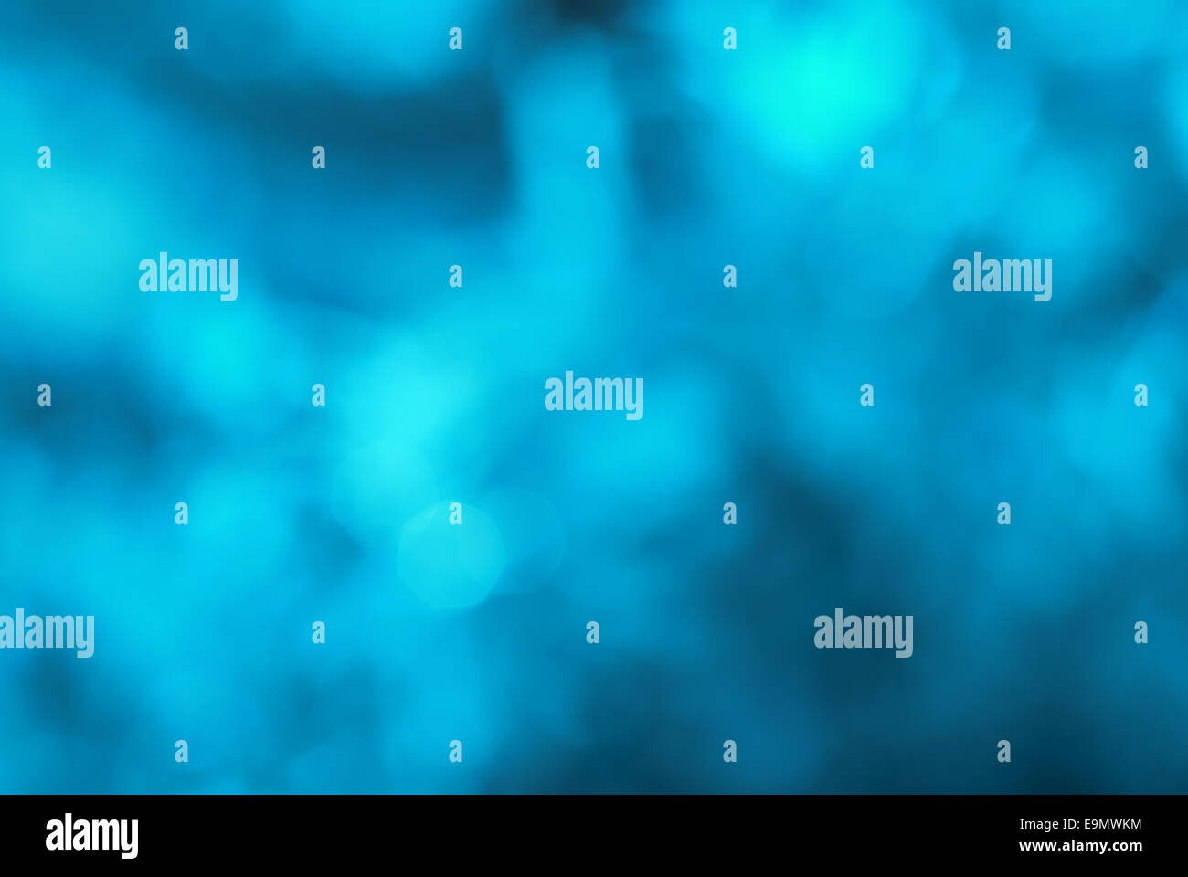 abstract blue natural background Stock Photo - Alamy