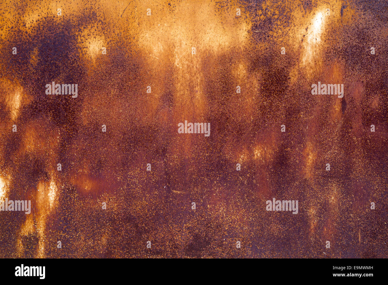 Texture shot rusting metal hi-res stock photography and images - Alamy