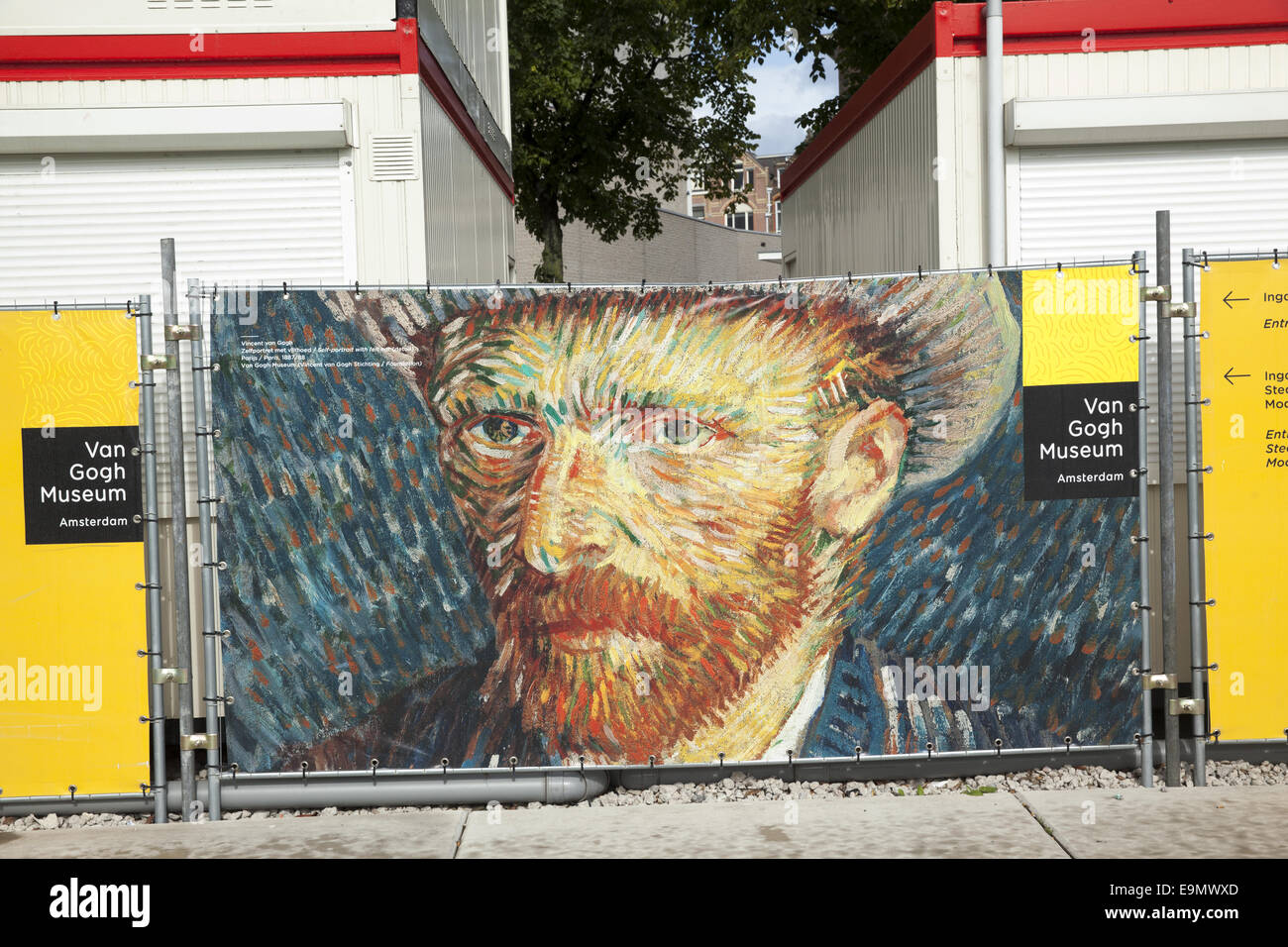 Rijksmuseum vincent van gogh hi-res stock photography and images - Alamy