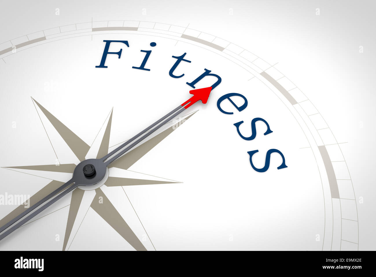 Fitness plan symbol hi-res stock photography and images - Alamy