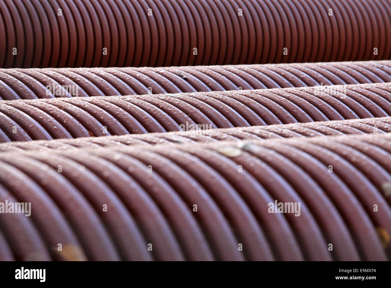 Round springs hi-res stock photography and images - Alamy