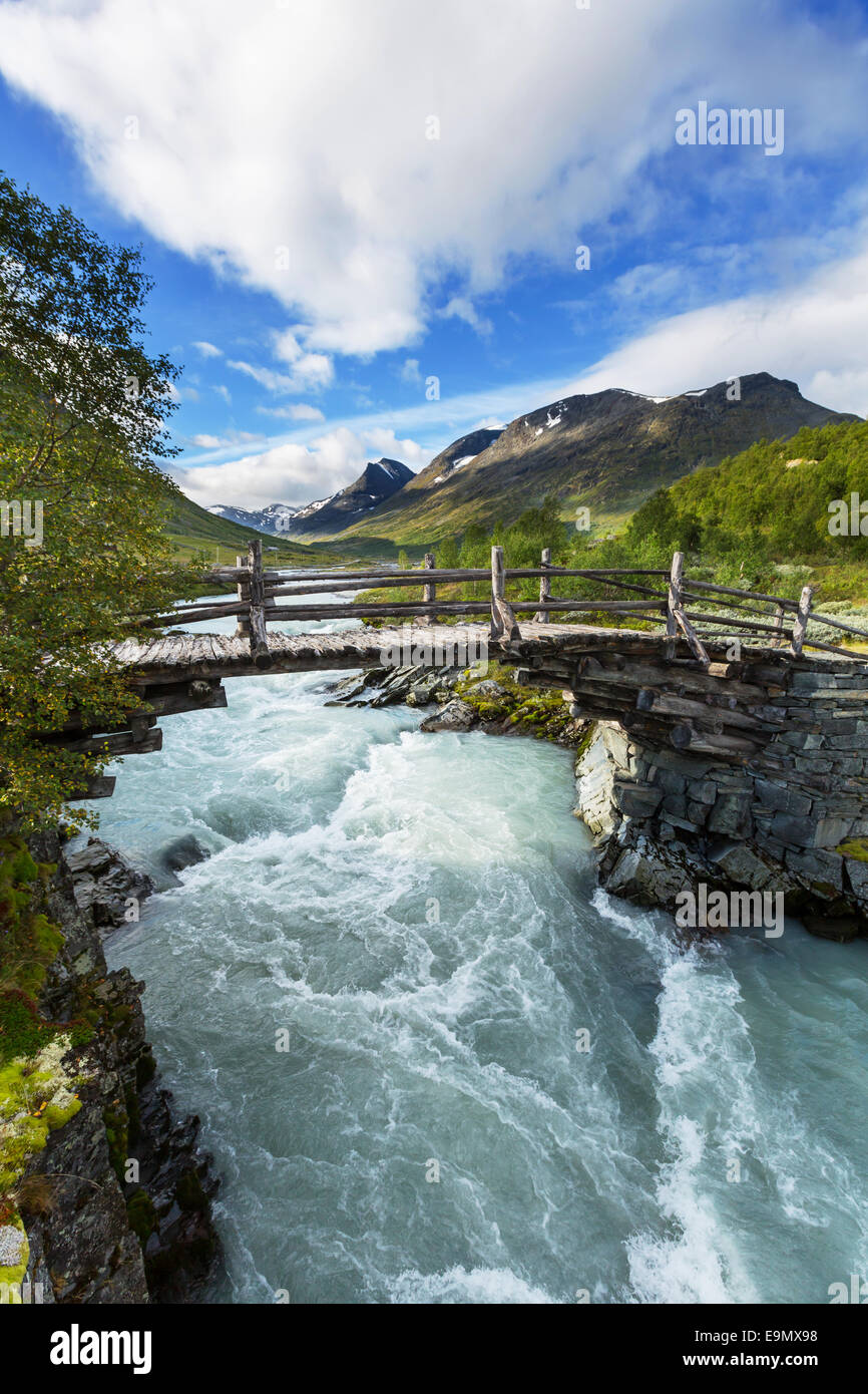 River in Norway Stock Photo - Alamy