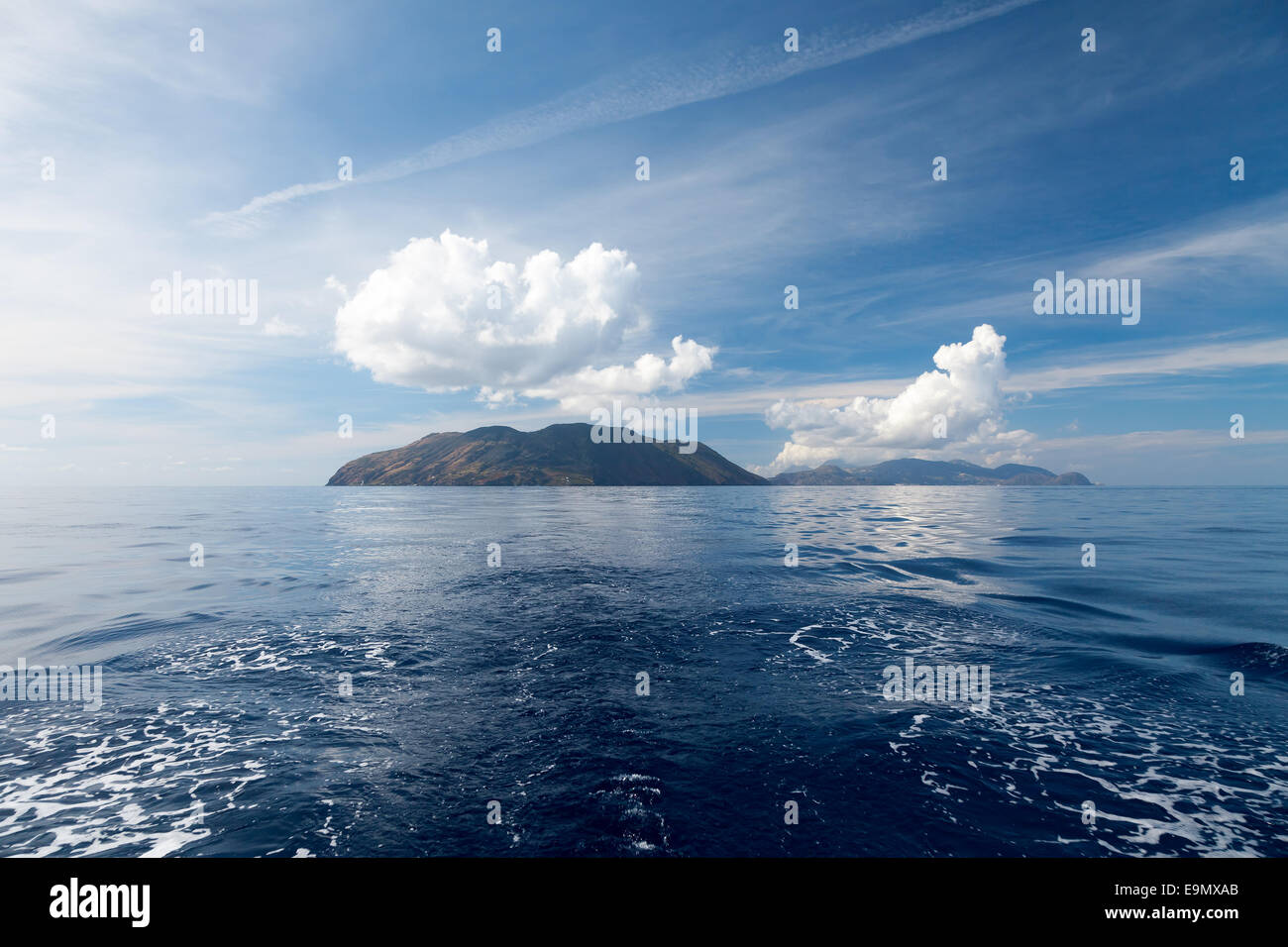 Tyrrhenian islands hi-res stock photography and images - Alamy