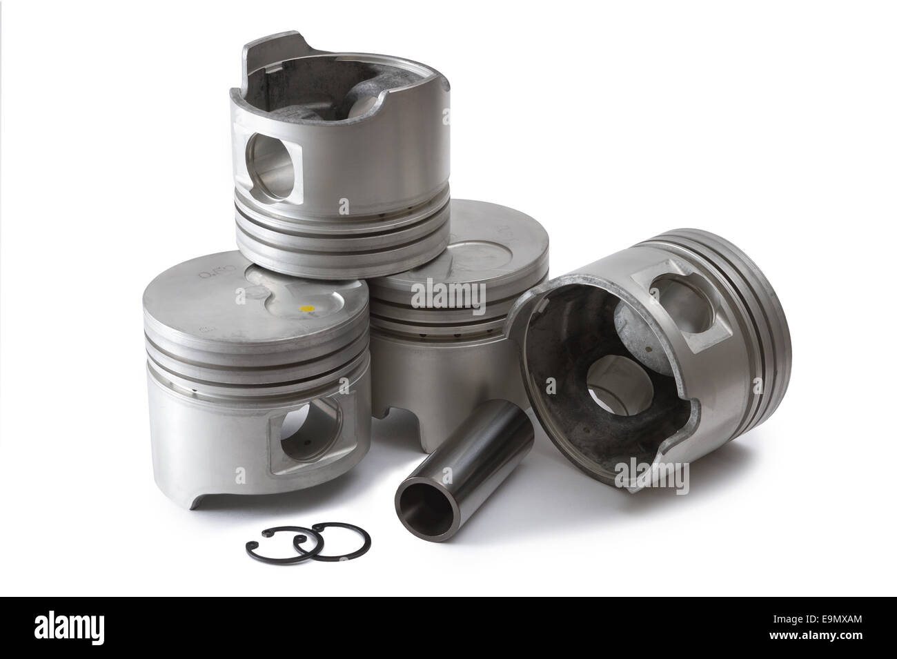 Pistons hi-res stock photography and images - Alamy