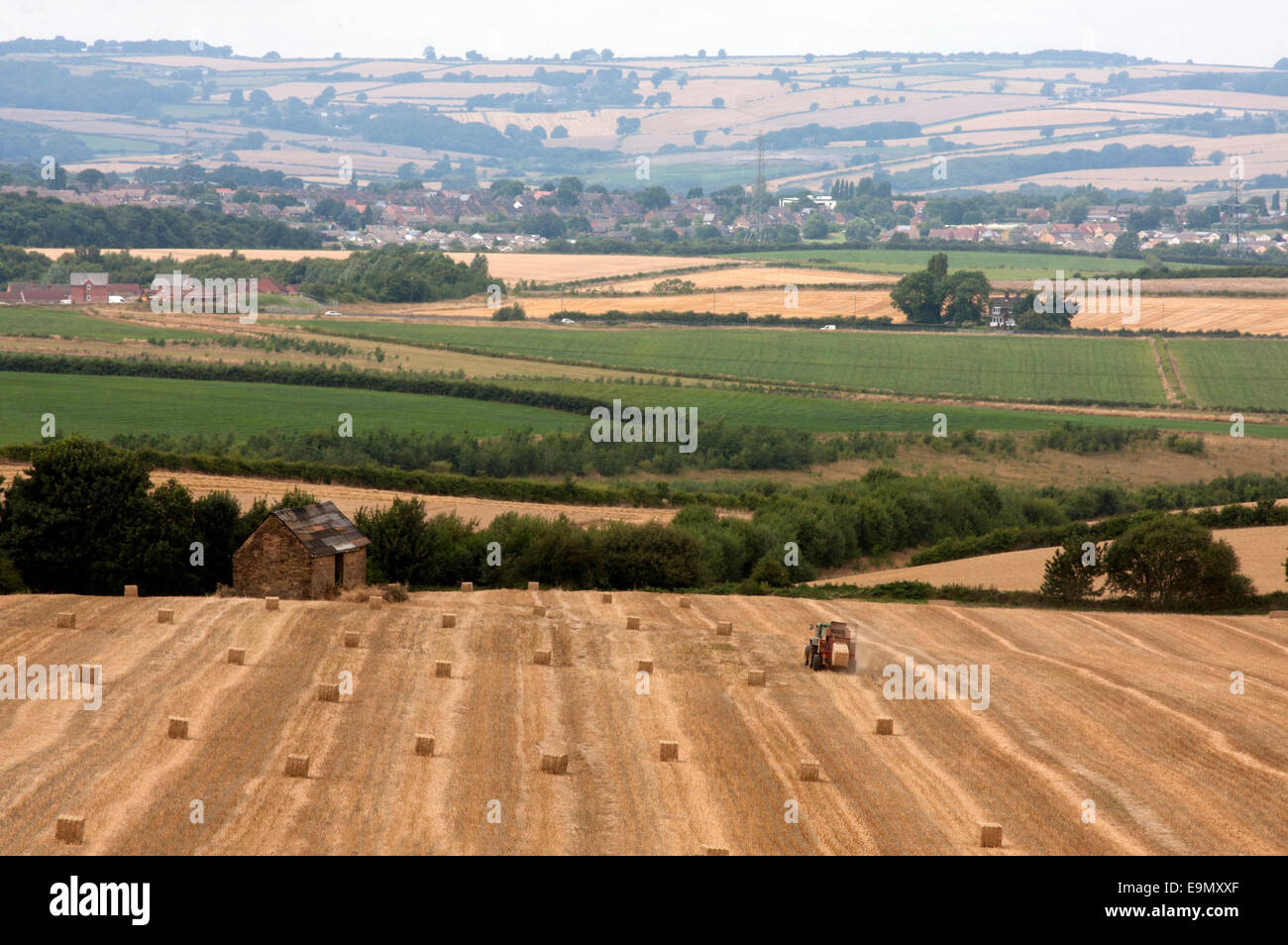 Spring view normanton hi-res stock photography and images - Alamy