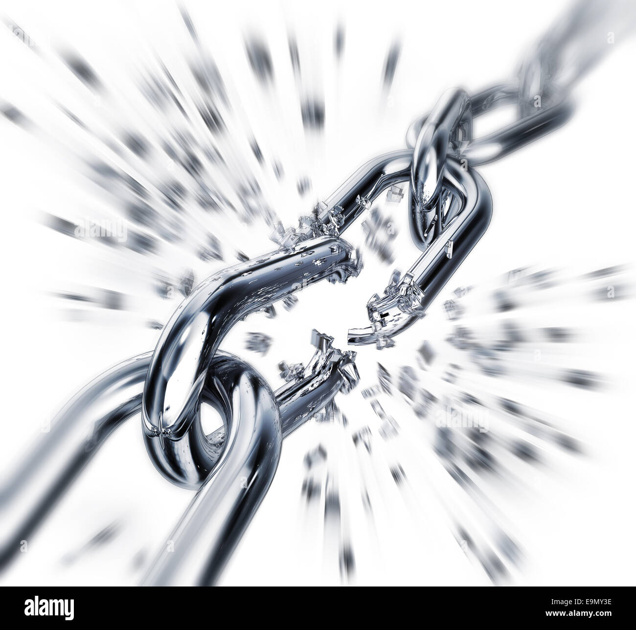 Shackles freedom hi-res stock photography and images - Alamy