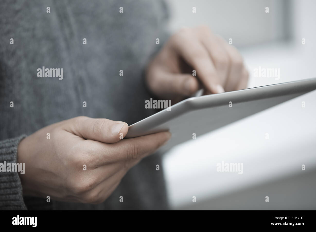 Electronic commerce hi-res stock photography and images - Alamy