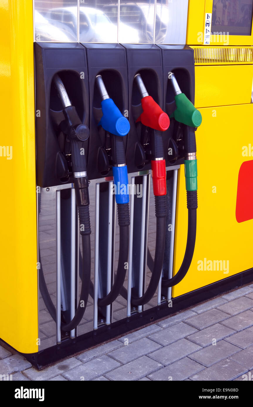 Refuelling hose hi-res stock photography and images - Alamy