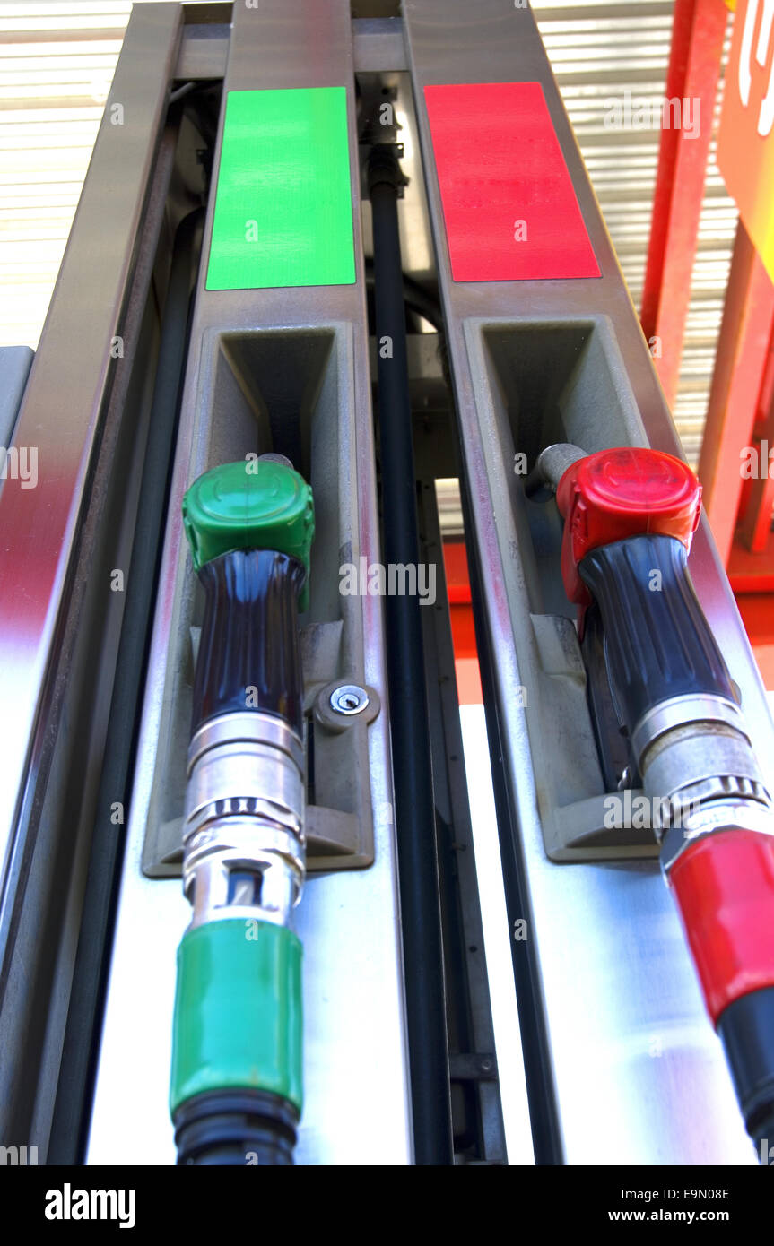 Refuelling station hi-res stock photography and images - Alamy