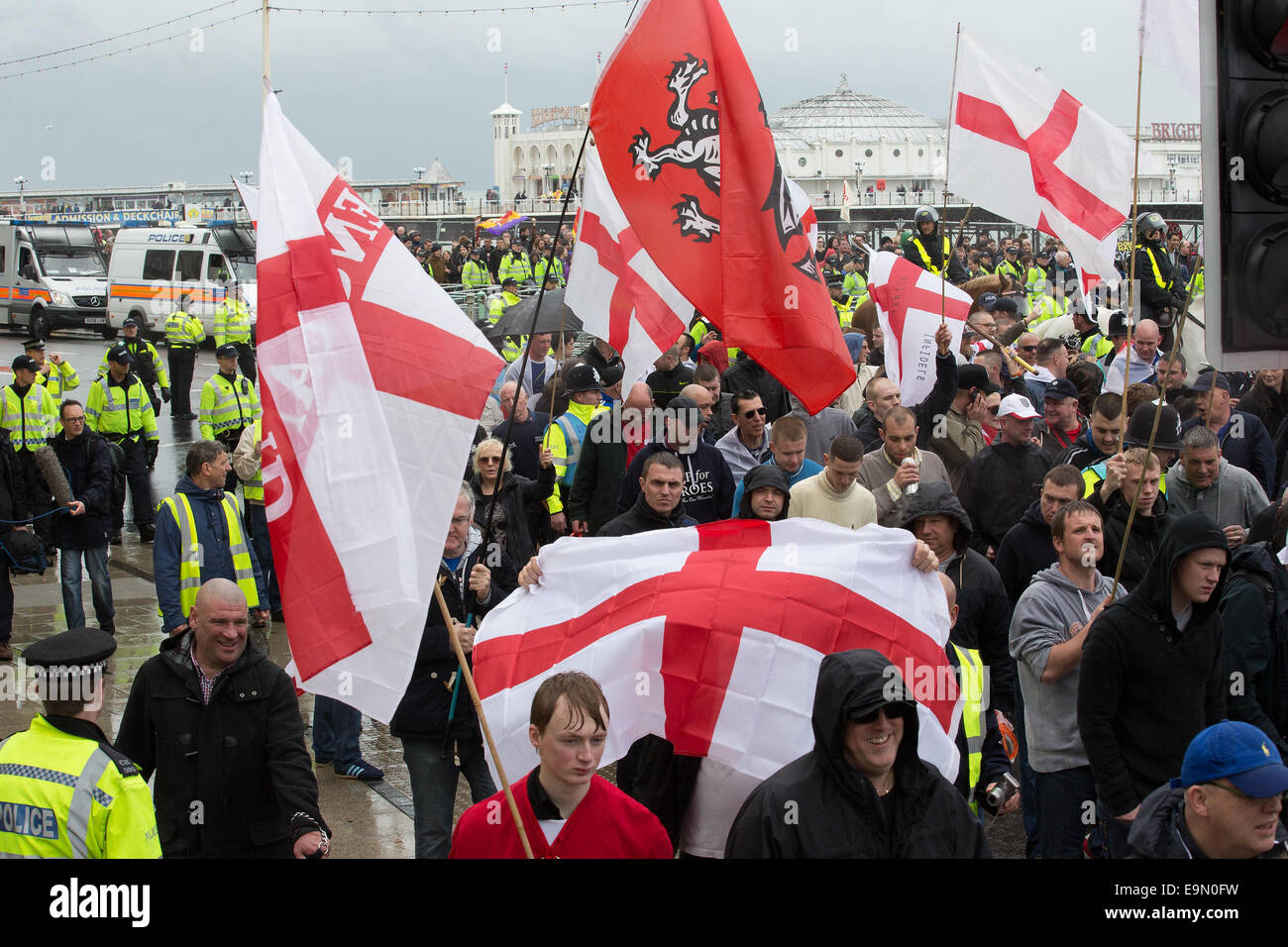 St georges brighton hi-res stock photography and images - Alamy