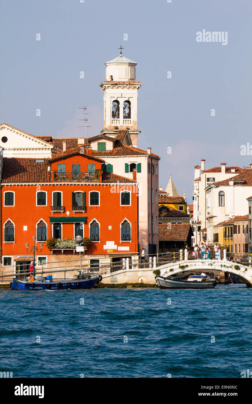 Grand Canal, Venice, Italy Stock Photo - Alamy