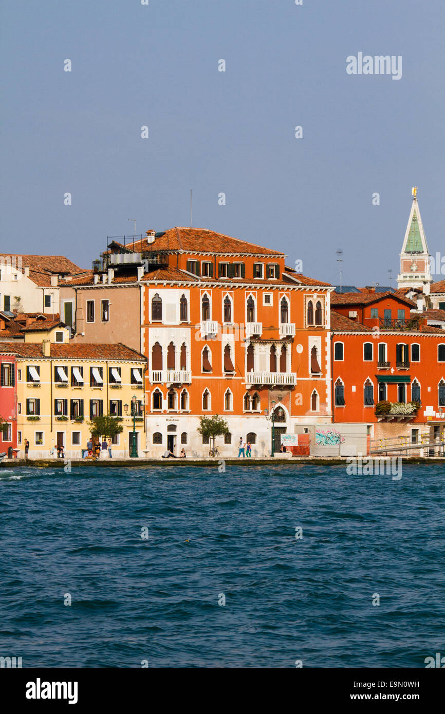 Venetians grand canal hi-res stock photography and images - Alamy