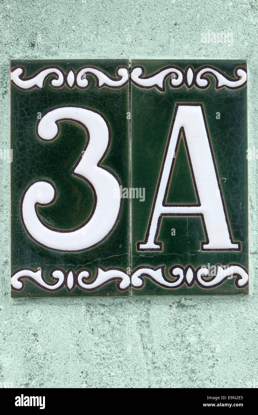 Number 3a hi-res stock photography and images - Alamy